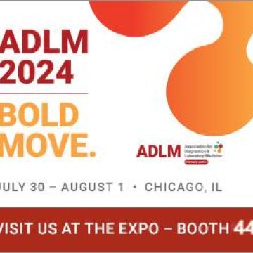 博维泰科邀您相约ADLM 2024